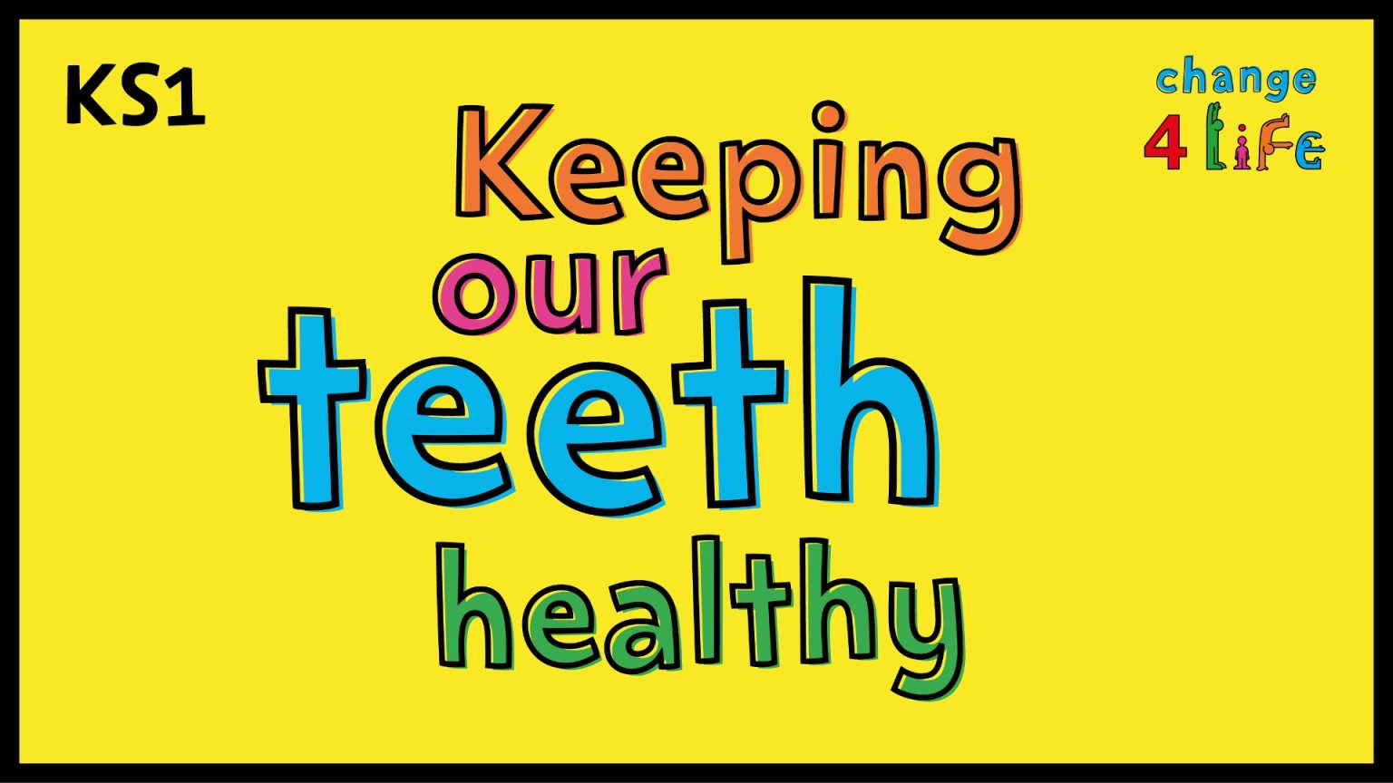 Resources For Schools – Teeth Team